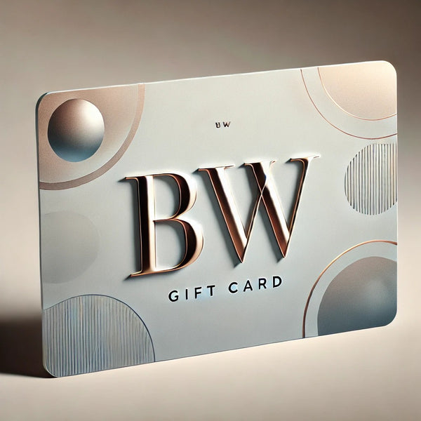 The BW Giftcard – Bodywealth